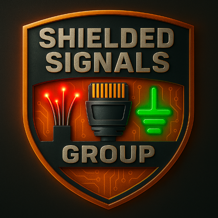 Shielded Signals Group — Low Voltage Design & Drawing Packets
